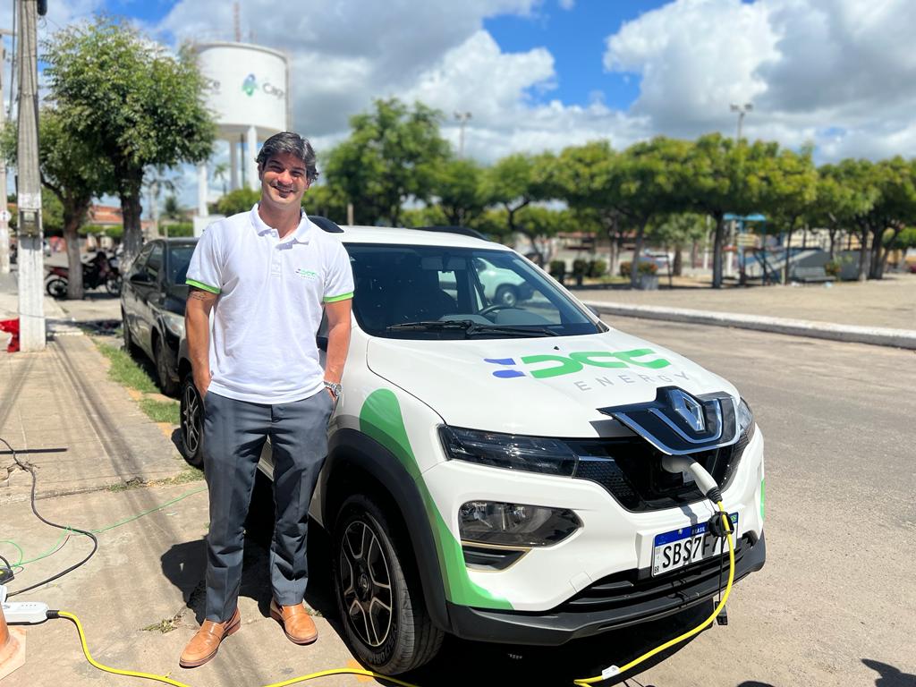 Eletromobilidade já é uma realidade, não é mais o futuro, diz gerente ...