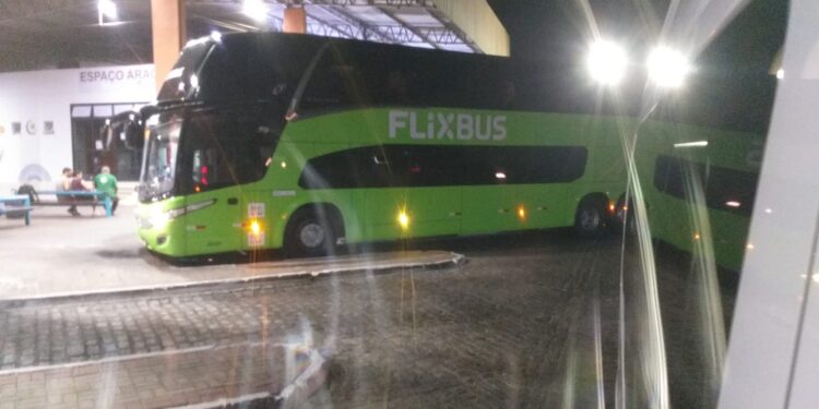 FlixBus Brasil chega ao Ceará com rota em Aracati | Sinal News